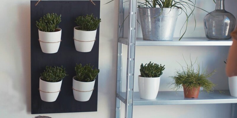 DIY Wandbild | Starkl Gartenblog - Tipps & Tricks rund um das Gärtnern ...