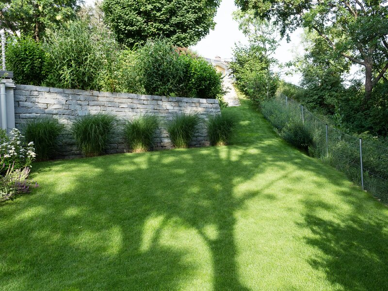 Hanggarten | Gartengestaltung & Gartenplanung vom Profi | STARKL