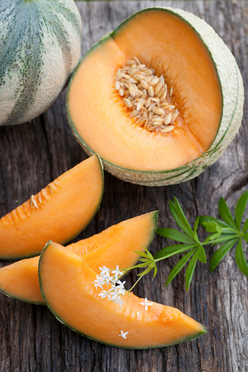 Zuckermelone | STARKL