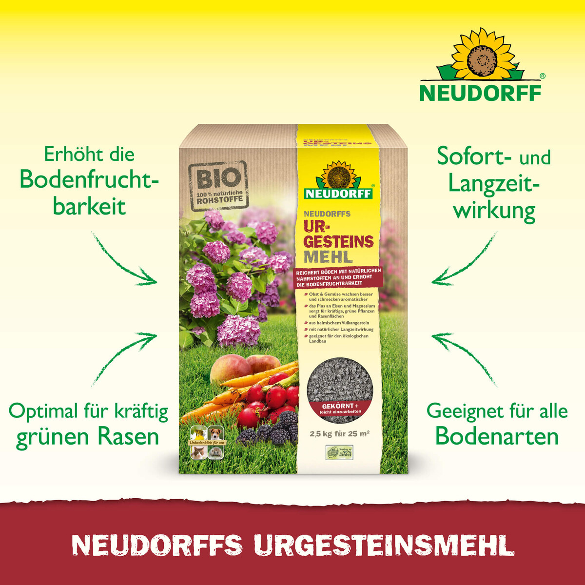 Urgesteinsmehl Selber Machen